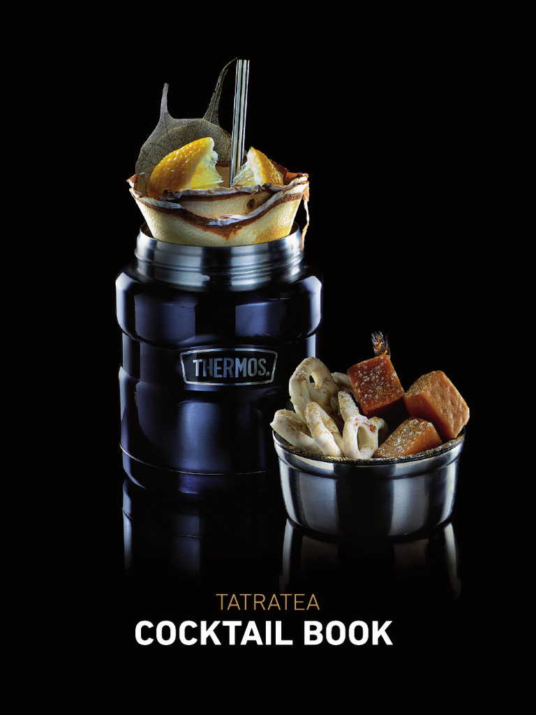 Cocktail Book | PDF