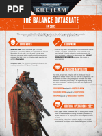 Kill Team - Core Rules | PDF