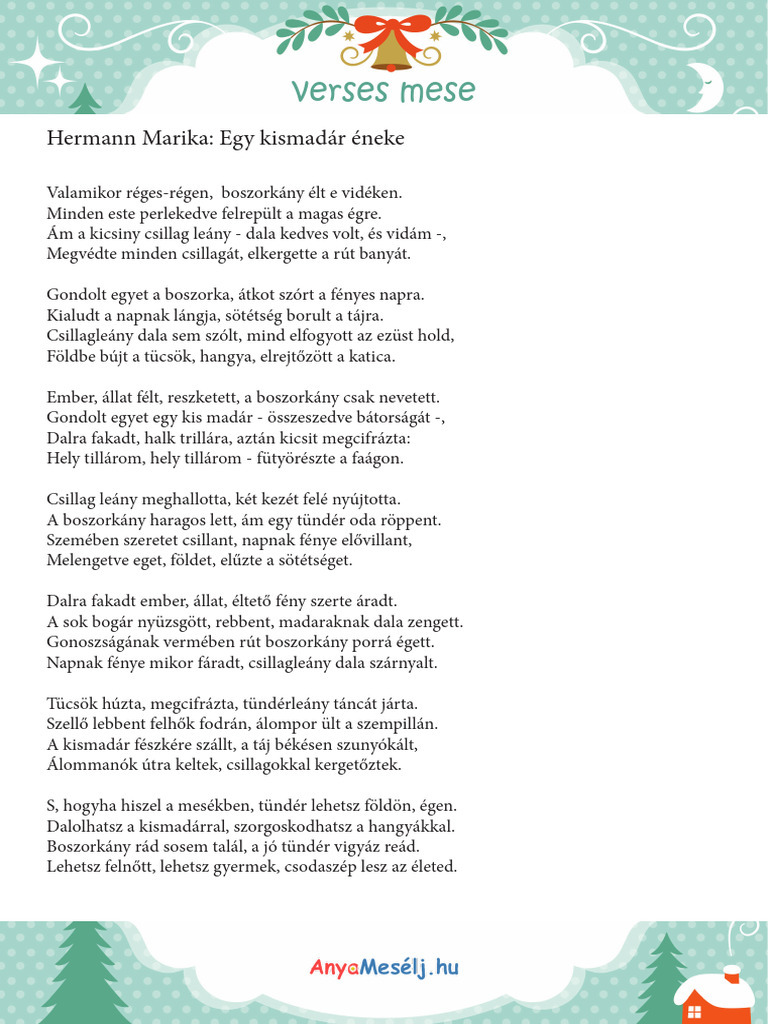 December Verses Mese | PDF