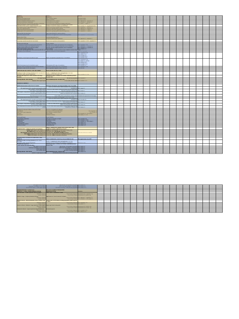 GTK Kari Naptár Calendar 2023 2024 1 - 1002 | PDF