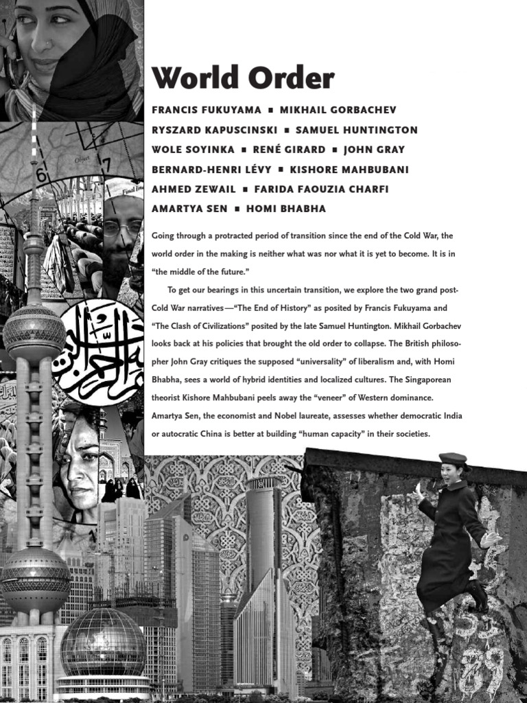 2 - FUKUYAMA, F. (2013) - The "End of History" 20 Years Later | PDF ...