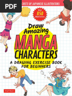 How To Draw Hairstyles For Manga (Studio Hard Deluxe) (Z-Library) | PDF ...
