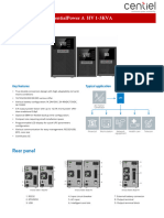 SAMSUNG LIB Battery System For UPS Product Specification 136S 128S ...