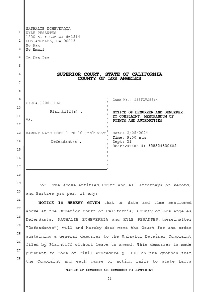 Nathalie Echeverria - Damont-DeMURRER 2 (LINKED) | PDF