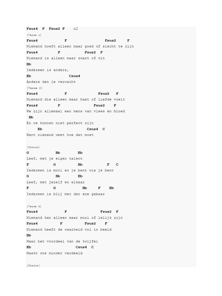 Leef Fa Groot PDF | PDF