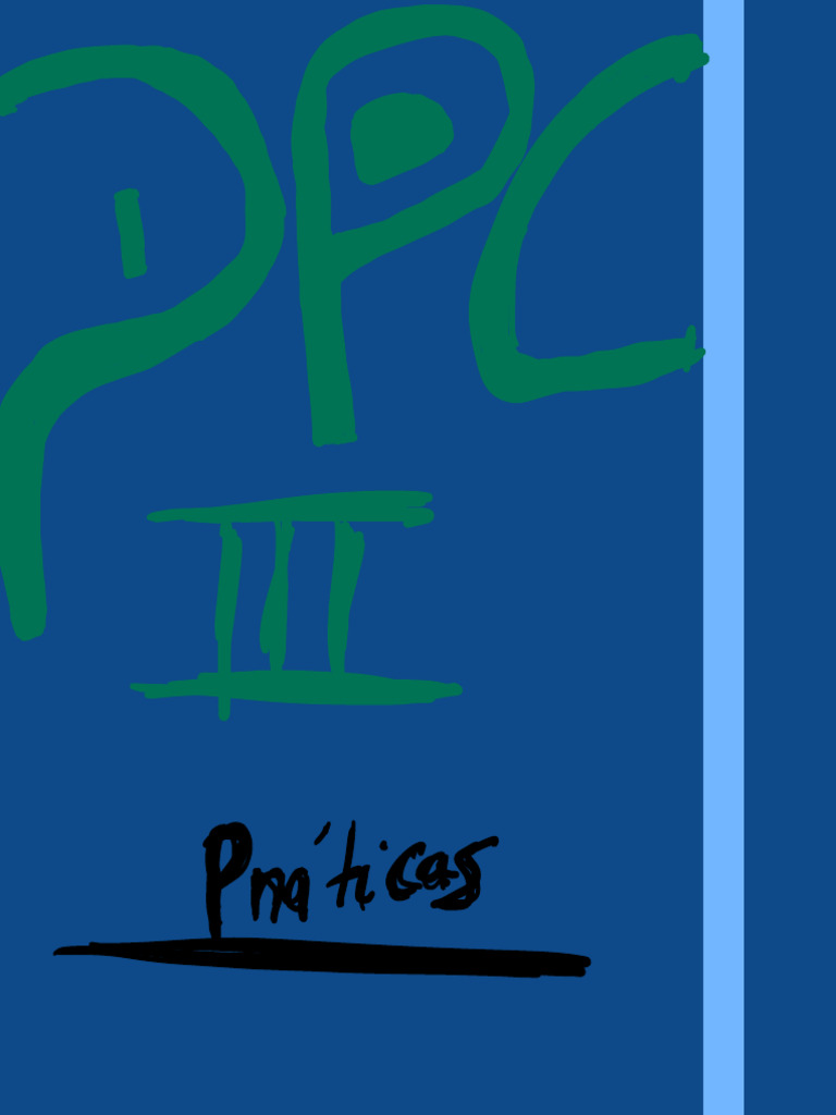 DPC III - Práticas | PDF