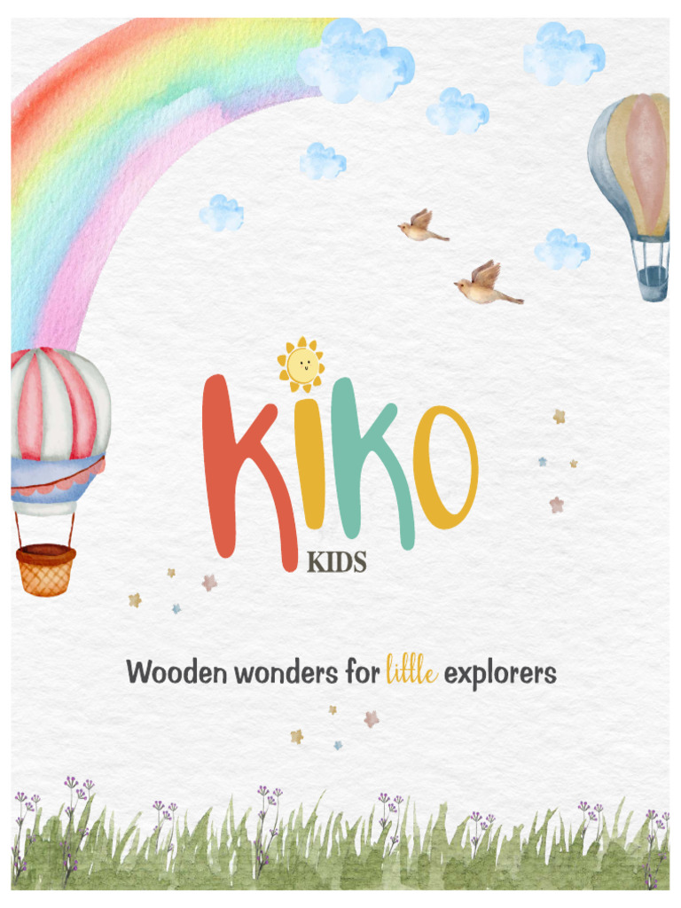 KIKO - Digital Brochure | PDF