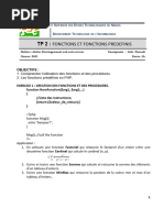 TP1 PHP | PDF | PHP | Internet