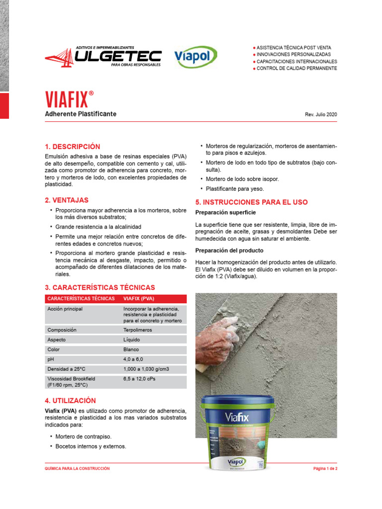 VIAFIX | PDF