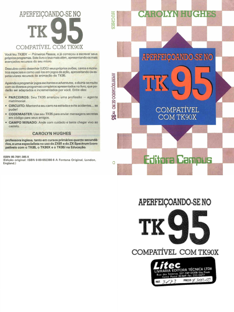 Aperfeicoando Se - No .Tk95 | PDF