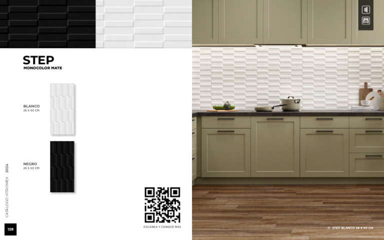 Vitromex Backsplash 2 | PDF