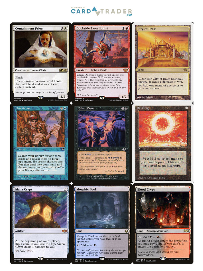 Deck 2 | PDF