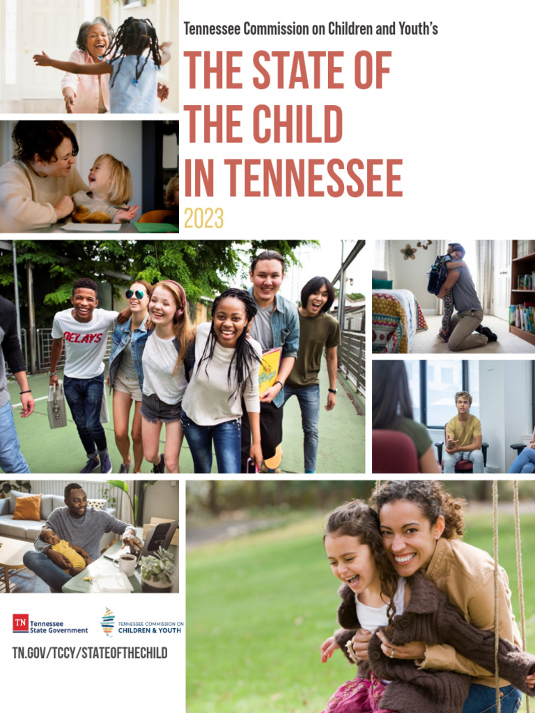 State of The Child 2023 | PDF | Race And Ethnicity In The United States ...