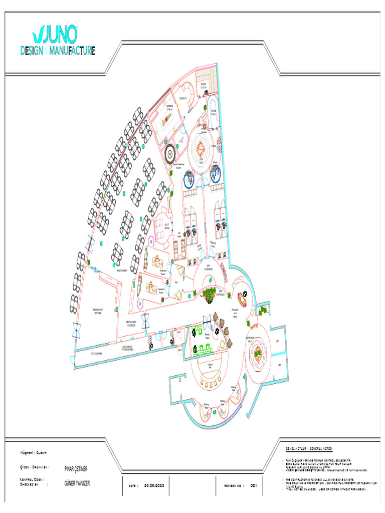 JUNO REV 1 Plan | PDF | Bathing | Leisure Activities