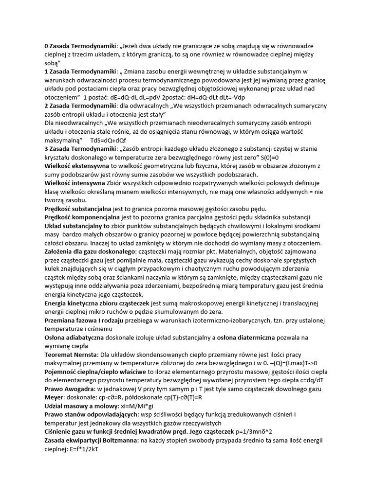 Zagadnienia Podstawowe | PDF