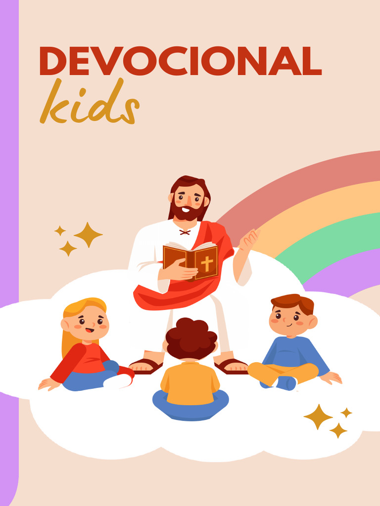 Ebook Devocional Kids | PDF