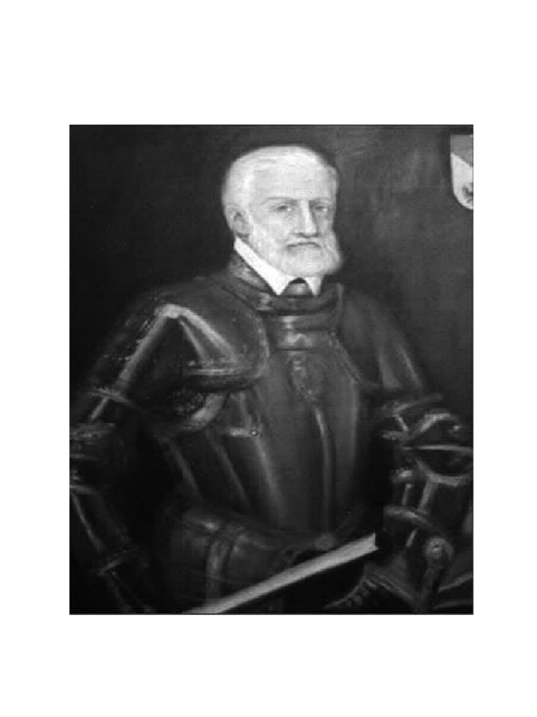 Reino de Manoa Antonio de Berrio | PDF