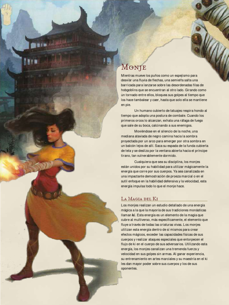 MONJE | PDF