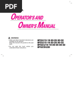 Clark TMX Codes | PDF