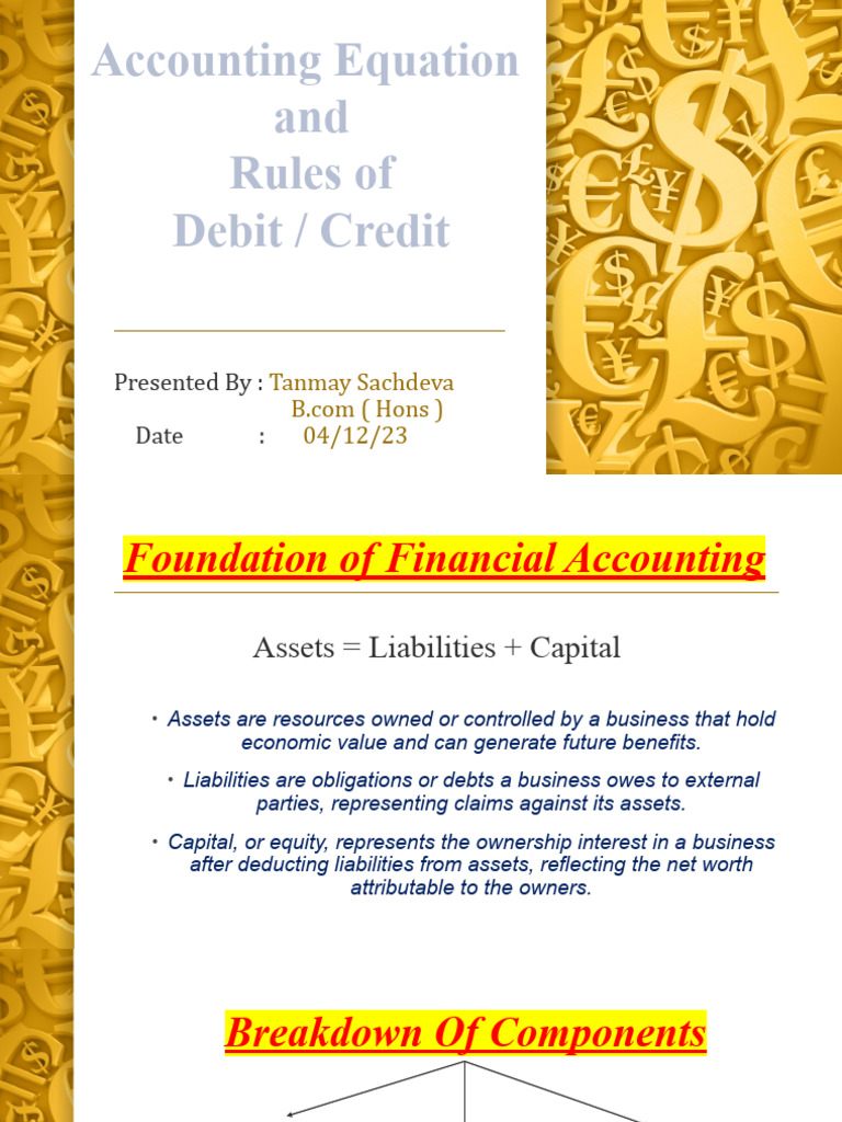 FA Presentation | PDF