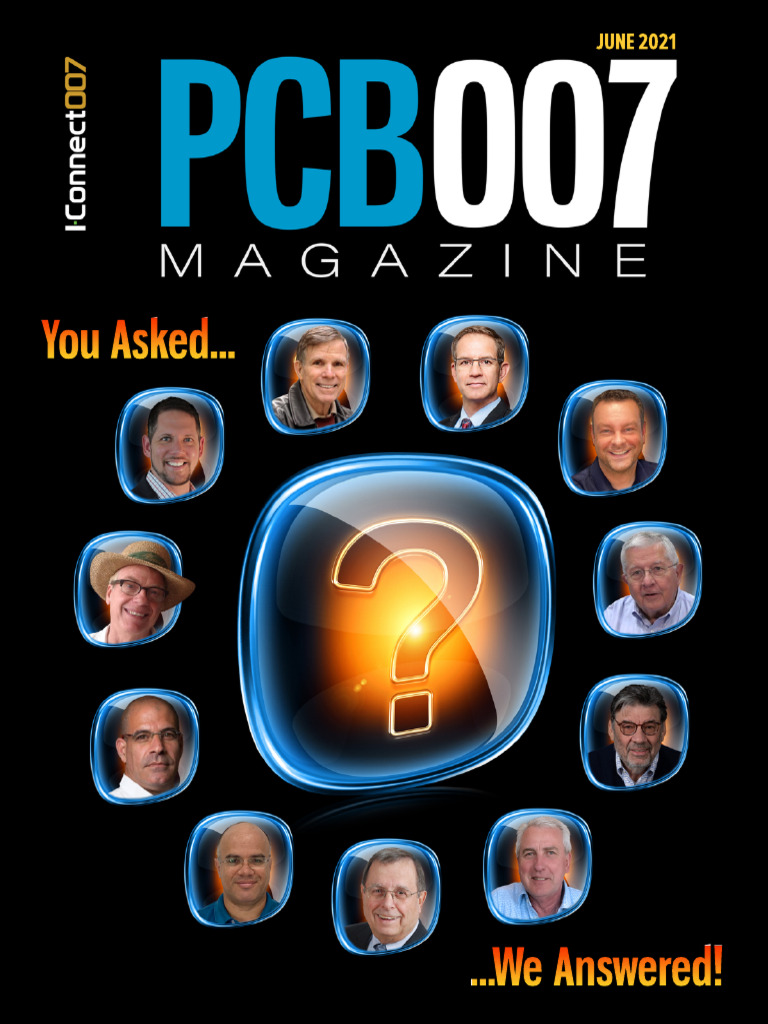 PCB007 June2021 | PDF