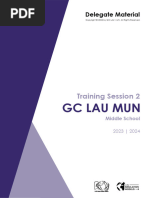 Model UN Made Easy: How To Write A Resolution | PDF | United Nations ...