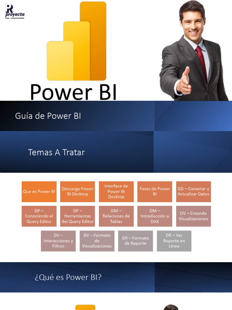 Guía de Power BI | PDF