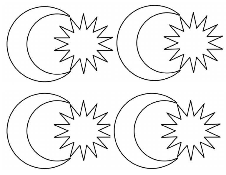 Bulan Dan Bintang | PDF