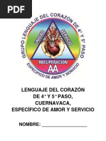 10° Paso AA | PDF | Programa de doce pasos | Oración