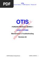 KONE Error Code Failure Reason | PDF | Switch | Printed Circuit Board