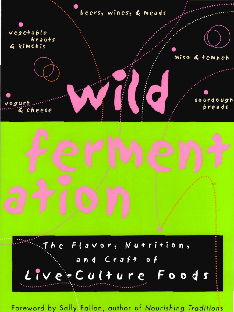 Wild Fermentation | PDF