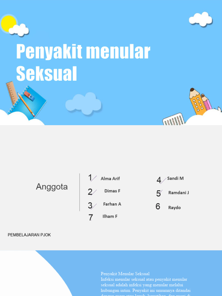 Penyakit Menular - Dimas F | PDF