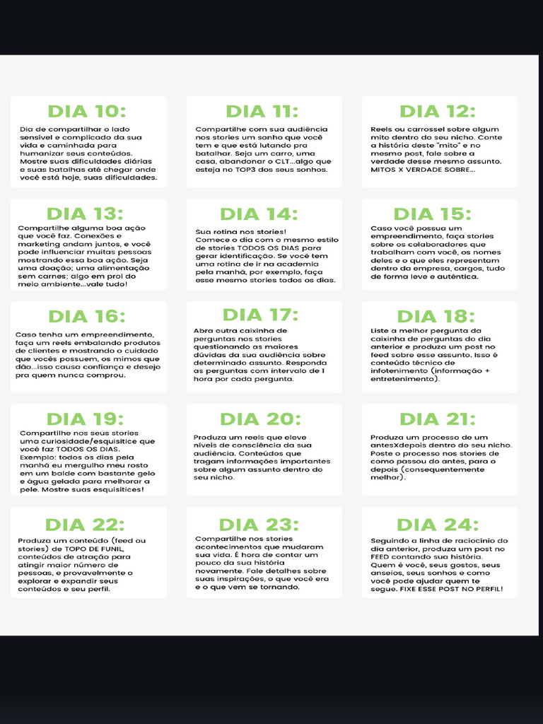 Instagram Postagem | PDF