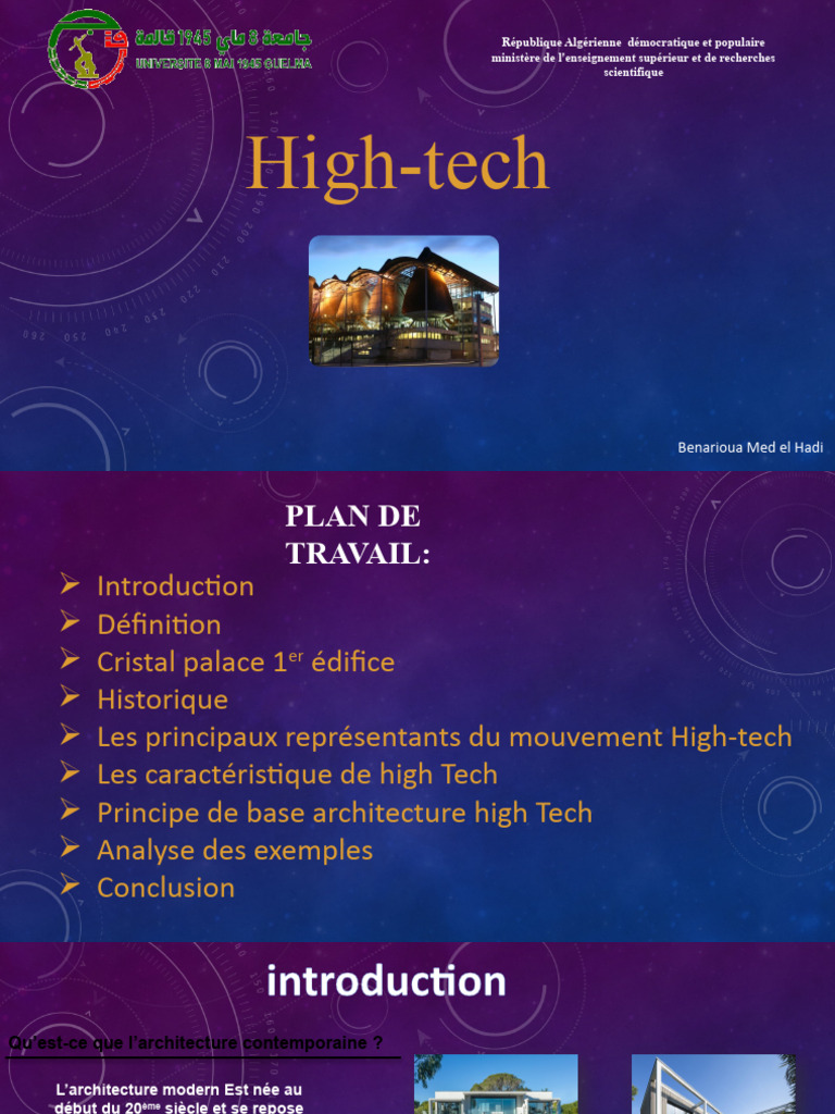 HCA High Tech | PDF