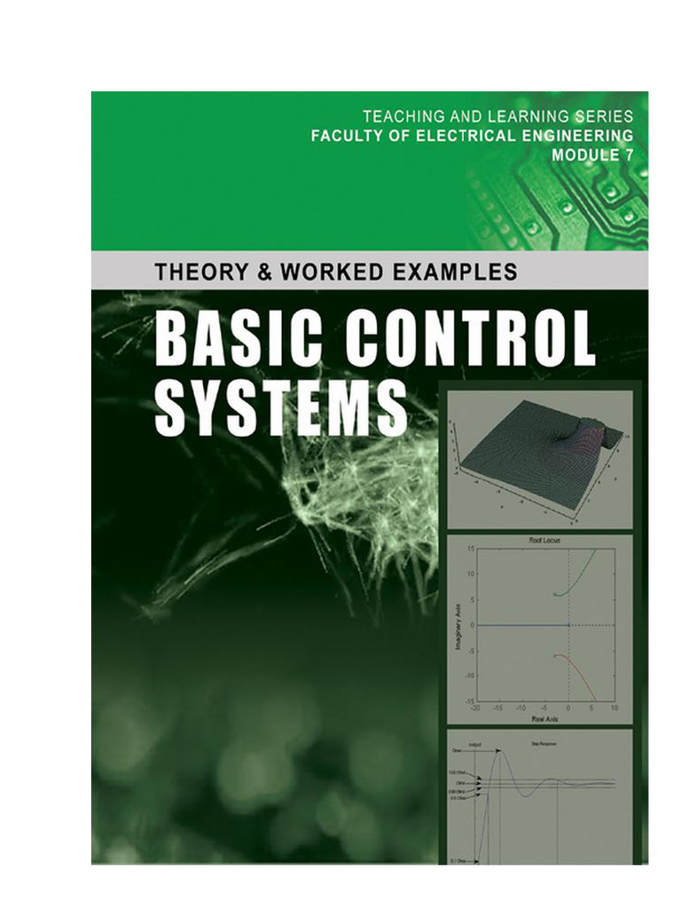 Basic Control Systems | PDF