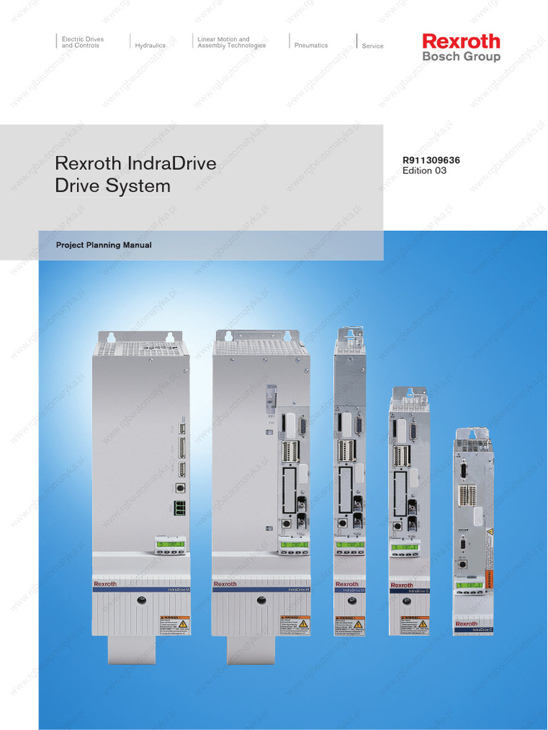 CSH01.1C SE EN2 NNN NNN NN S NN FW REXROTH IndraDrive Manual | PDF | Mains Electricity ...