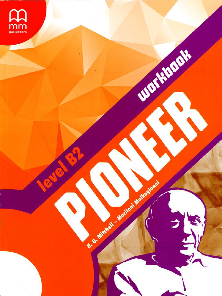Pioneer Workbook Book b2 H Q Mitchell Compress | PDF