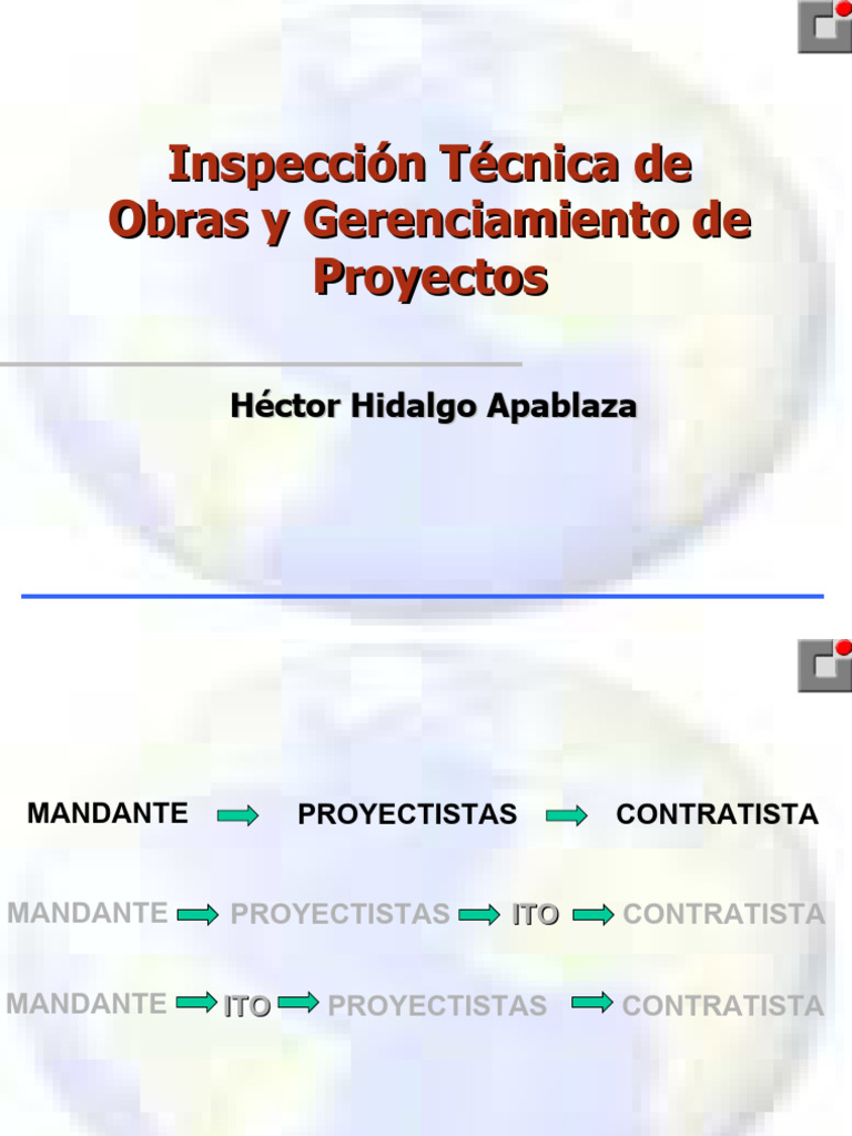 Hector Hidalgo | PDF | Ingeniería