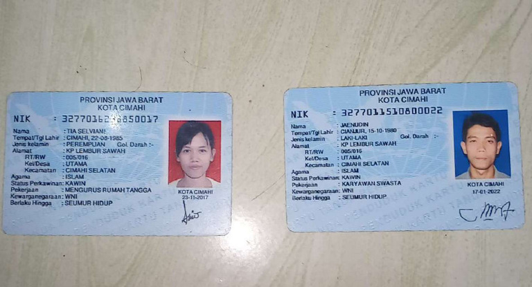 KTP Orang Tua-WPS Office | PDF