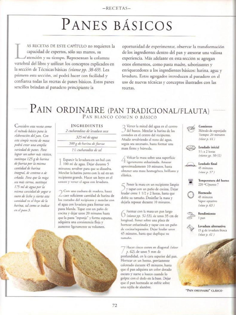 El Libro de Pan Parte 2 | PDF