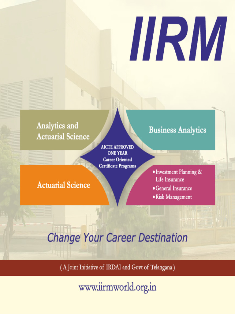 IIRM One Year 2020 | PDF