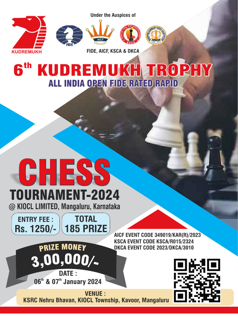 Kudremukh Chess Broucher | PDF