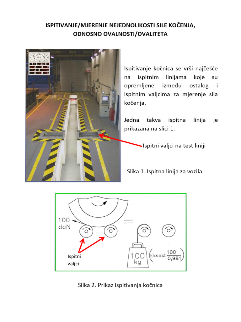 Ispitivanje Ovaliteta Predavanja 2015 | PDF