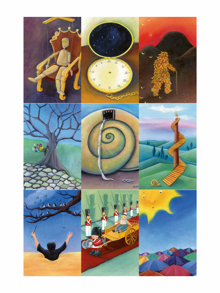 Dixit Card Dream1 | PDF