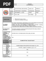 Editorial Column Fact Sheet | PDF