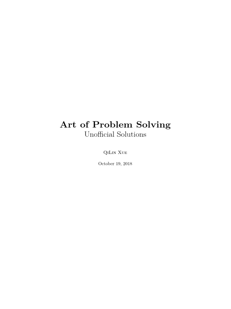 Logarithm Problems and Solutions Guide | PDF