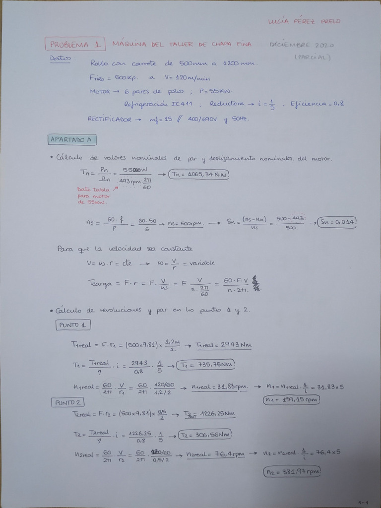 Problemas Resueltos y Propuestos | PDF