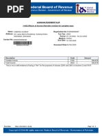 EFD - Receipt Verification | PDF