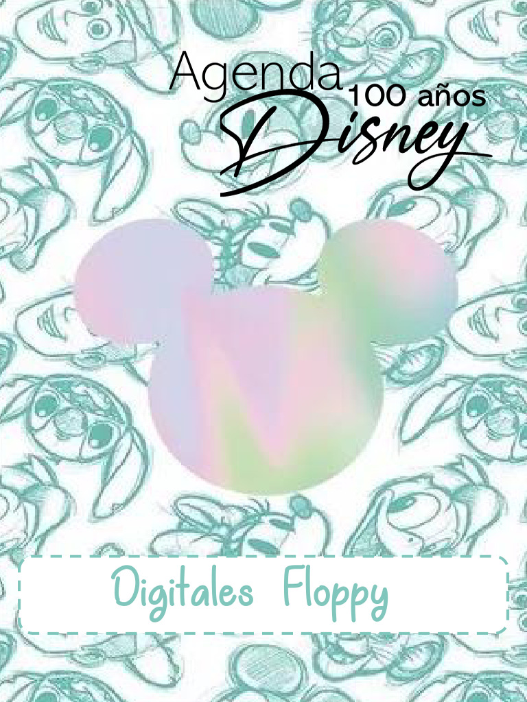 Agenda Disney 100 | PDF