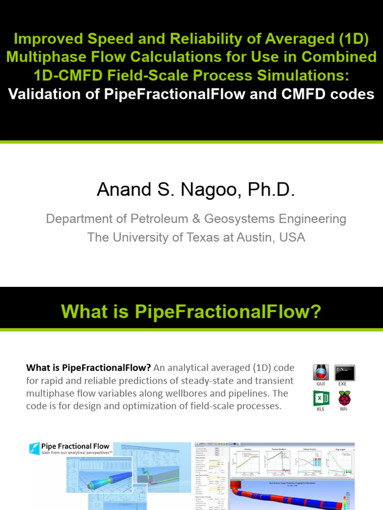 110-130 Anand Nagoo US-DOE-NETL MultiphaseFlowScience 2017 Morgantown ...
